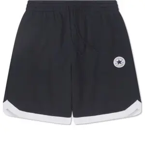 CONVERSE Retro Knit 9" Shorts - Black