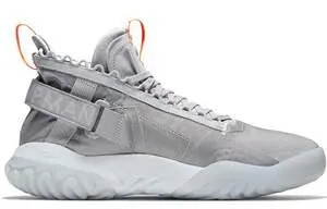 JORDAN Proto React High Top Sneakers - Grey