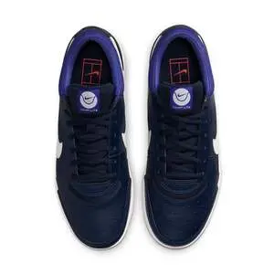 Nike Court Zoom Lite 3 Tennis Shoes - Dark
