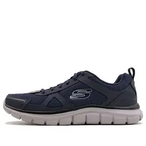 Sketchers Track Low Top Running Shoes