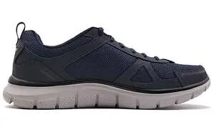 Sketchers Track Low Top Running Shoes