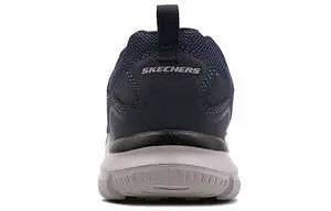 Sketchers Track Low Top Running Shoes