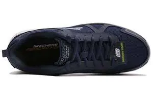 Sketchers Track Low Top Running Shoes