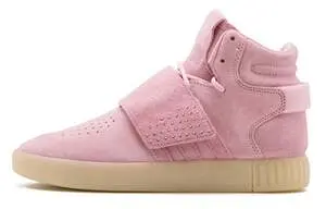 Adidas Tubular Strap High-top Sneakers