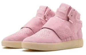 Adidas Tubular Strap High-top Sneakers