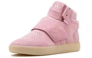 Adidas Tubular Strap High-top Sneakers