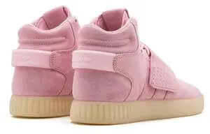 Adidas Tubular Strap High-top Sneakers