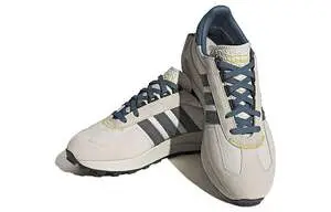 Adidas Retropy E5 Sneakers - Cream/grey
