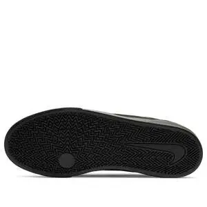 Nike Chron Slr Low Top Sneakers - Black/green