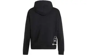 Adidas Hooded Sweatshirt