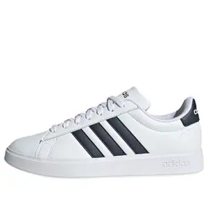 Adidas Grand Court 2.0 Sneakers - Cloud White/core Black/cloud White