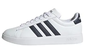 Adidas Grand Court 2.0 Sneakers - Cloud White/core Black/cloud White
