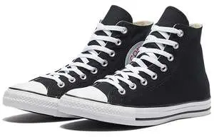 CONVERSE Chuck Taylor All Star High Top Sneakers - Black