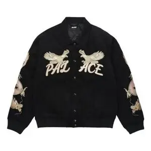 PALACE Double Dragon Tour Jacket - Black