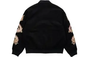 PALACE Double Dragon Tour Jacket - Black