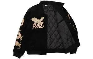 PALACE Double Dragon Tour Jacket - Black