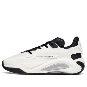ANTA Super Body Sneakers - White/black