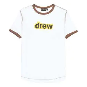 Drew House Secret Ringer T-shirt - Brown