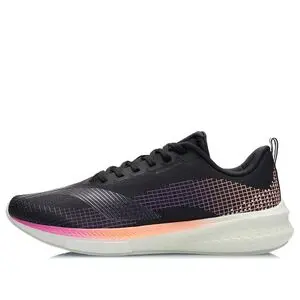 LI-NING Dark Horse 5 Pro Sneakers - Black/orange