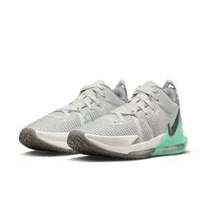 Nike Lebron Witness Athletic Sneakers - Light Bone/phantom/flat Pewter