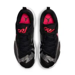 JORDAN One Take 3 Pf Sneakers - Black/white/grey