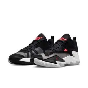 JORDAN One Take 3 Pf Sneakers - Black/white/grey