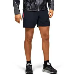 Under Armour Qualifier Speedpocket Branded 7 Shorts
