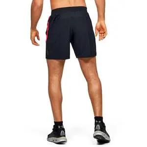 Under Armour Qualifier Speedpocket Branded 7 Shorts
