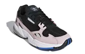 Adidas Falcon Sneakers - Cblack/ltpink