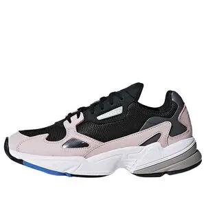 Adidas Falcon Sneakers - Cblack/ltpink