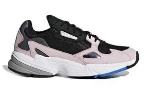 Adidas Falcon Sneakers - Cblack/ltpink