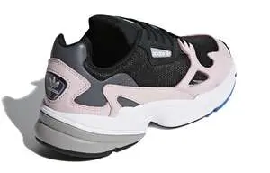 Adidas Falcon Sneakers - Cblack/ltpink