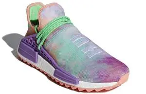 Adidas X Pharrell Nmd Hu Trail 'holi Festival - Multi Color