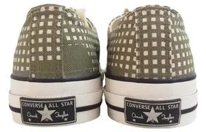 CONVERSE Addict Chuck Taylor Low Top Sneakers - Brown/white