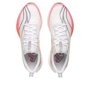 LI-NING Red Hare Pro V2 Sneakers - White/red