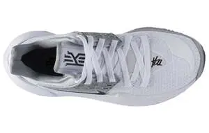 Nike Kyrie Low 2 Tb Basketball Sneakers - White/grey