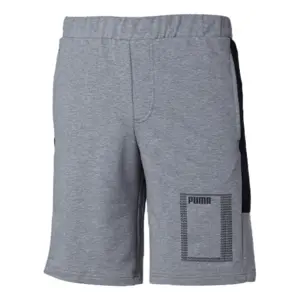 PUMA Summer Rebel Lightweight Shorts - Grey