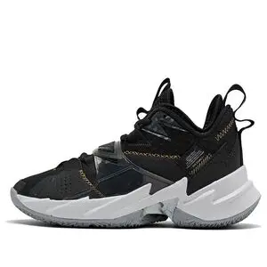 JORDAN Why Not Zer0.3 "the Family" Athletic Sneakers - Black