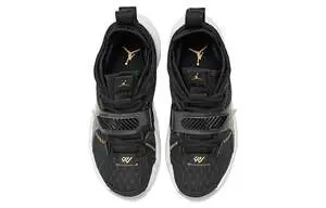 JORDAN Why Not Zer0.3 "the Family" Athletic Sneakers - Black