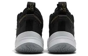 JORDAN Why Not Zer0.3 "the Family" Athletic Sneakers - Black