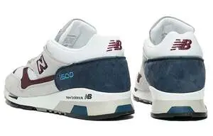 NEW BALANCE 1500 Made In England - Grey/blue/red