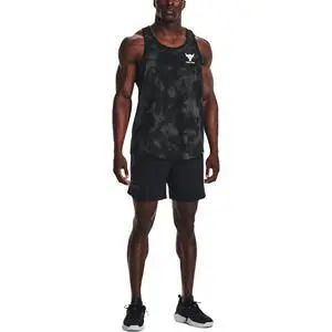 Under Armour Pjt Rock Unstoppable Shorts