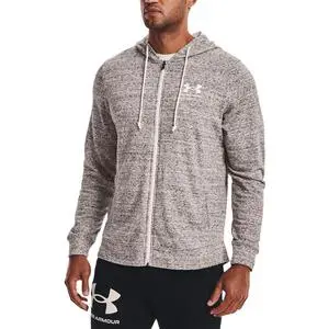 Under Armour Rival Terry Zip-up Hooded Jacket