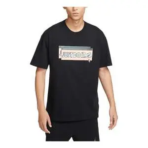 Nike M90 T-shirt - Black