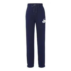Nike Swoosh Logo Joggers 'navy - Default Color