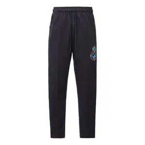 JORDAN Chinese New Year Statement Track Pants - Black