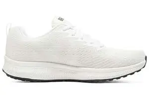 Sketchers Go Run Athletic Lace-up Sneakers - White