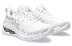 Asics Gel-kinsei Max Athletic Sneakers - White/pure Silver