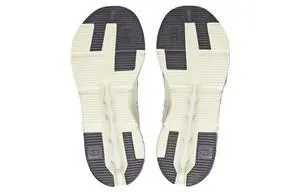 On Cloudnova Sneakers - Undyed/white/seedling