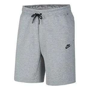 Nike Tech Fleece Shorts - Grey